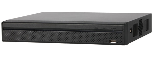 Kit 8 - HD CVI 2MP 1080P - CVR Tribrid Full HD 8 Port System Kit – Mega ...