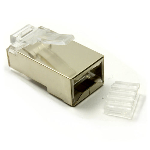 CAT5e EZ-RJ45 Modular Plugs, Premium Quality (100-Pack) – Mega PC Inc.