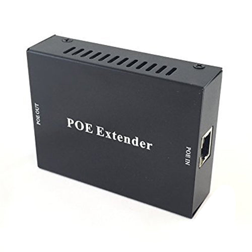 PoE Extender w/2 10/100Mbps RJ45 Ports IEEE802.3af – Mega PC Inc.