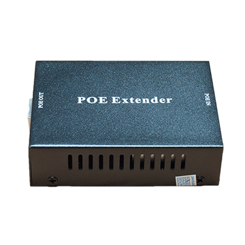 PoE Extender w/2 10/100Mbps RJ45 Ports IEEE802.3af – Mega PC Inc.