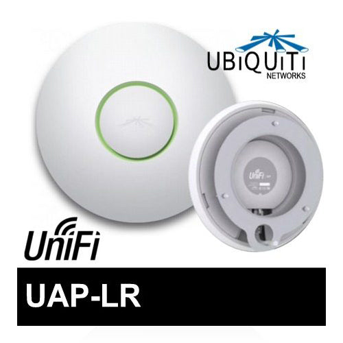 Ubiquiti UniFi AP-LR, UAP-LR, UniFi AP-Long Range 11b/g/n 3000Mbps ...