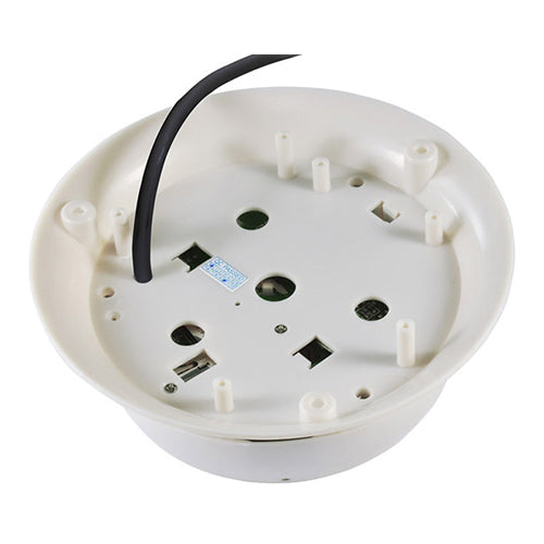 1MP 720p IP Smoke Detector 0.6mm P2P HD Digital Video No SD Slot – Mega ...